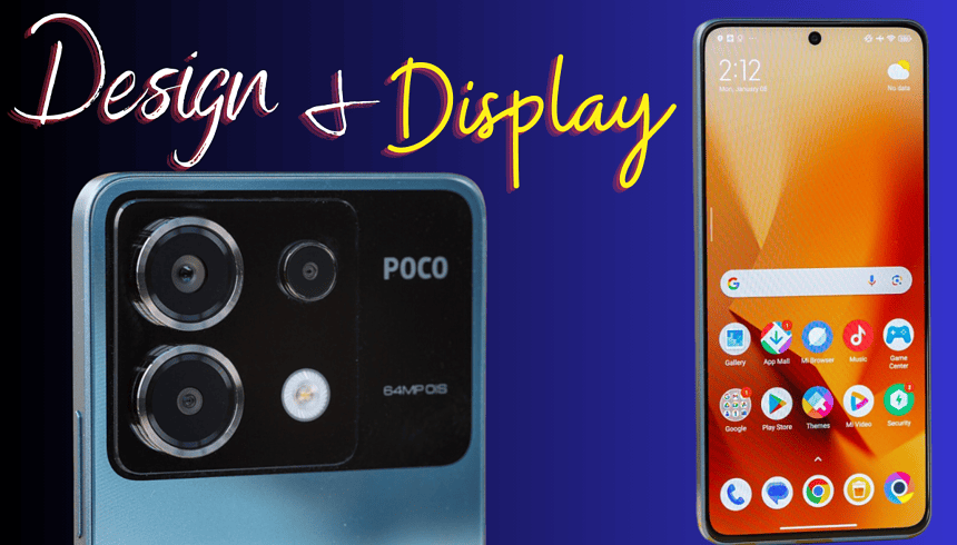 Poco X6 specifications and price in India- ये दमदार फोन आज से फ्लिपकार्ट पर
