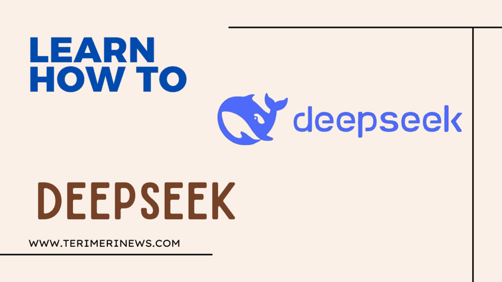 DeepSeek Tutorial: 50 Power Prompts & Complete Beginner's Guide [2025]- TERI MERI NEWS